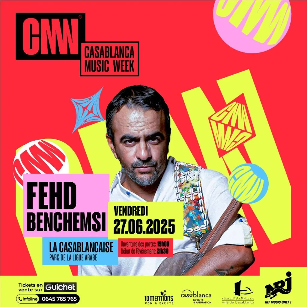 Vendredi 27 Juin - Hoba Hoba Spirit & Fehd Benchemsi Casablanca: Prix ...